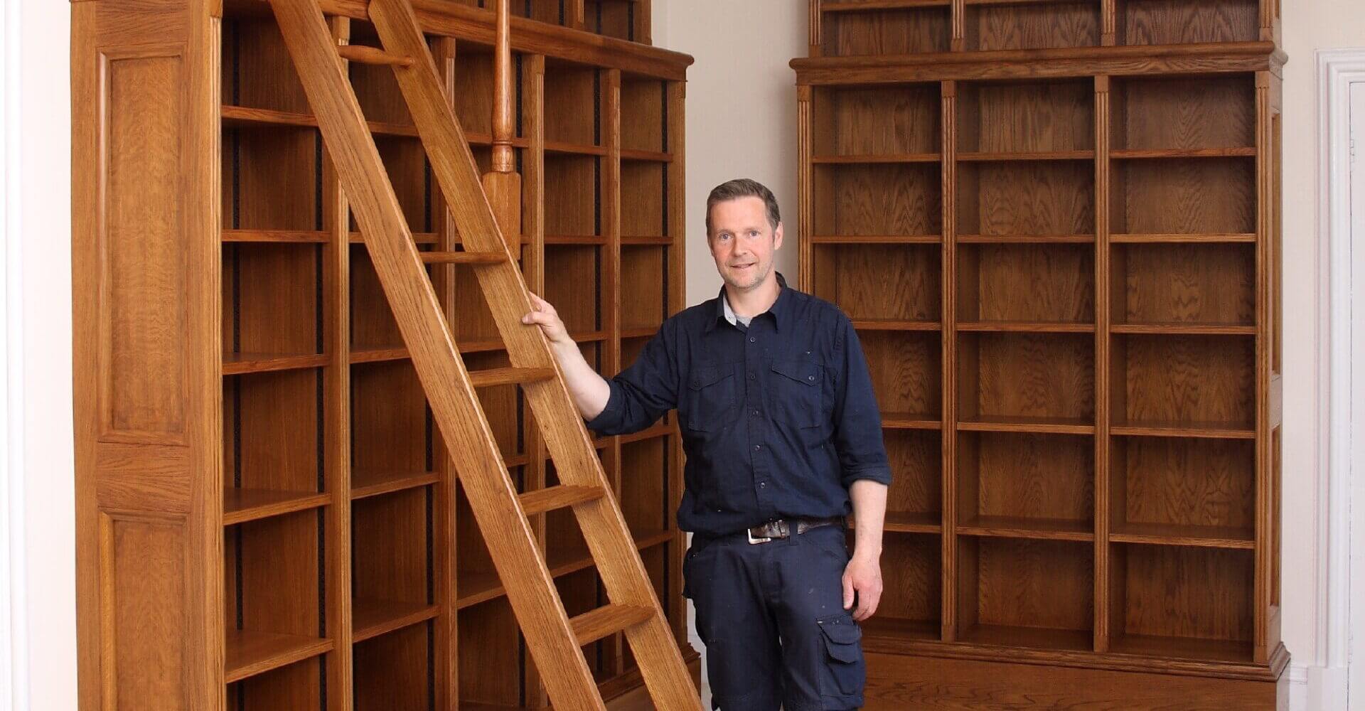 About Dougal Black Carpentry